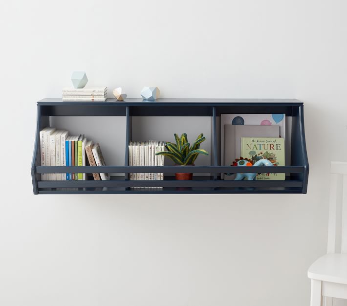 Collectors Cubby Shelf | Pottery Barn Kids