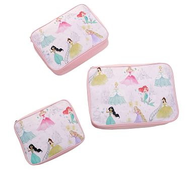 Mackenzie Disney Princess Castle Shimmer Packing Cubes, Set of 3 ...