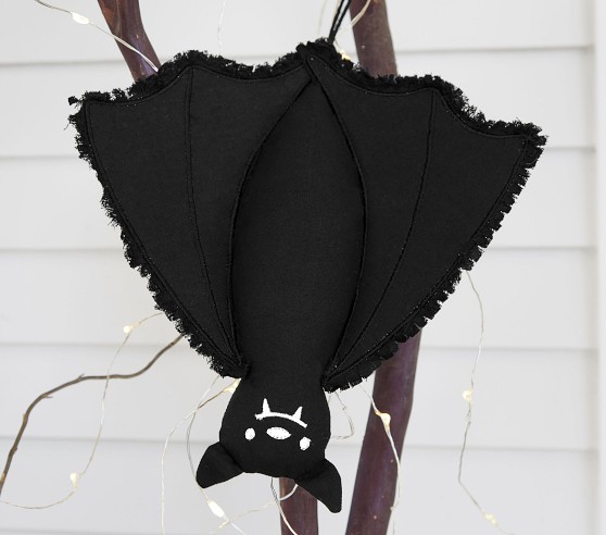 Hanging Bats, Set of 6 | Pottery Barn Kids