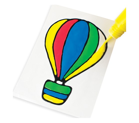 DIY Window Cling Art Kit | Pottery Barn Kids