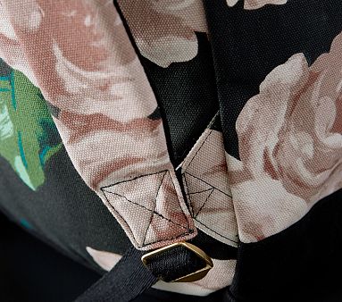 Bed of Roses Print | Teen School Bags & Accessories | Pottery Barn Kids