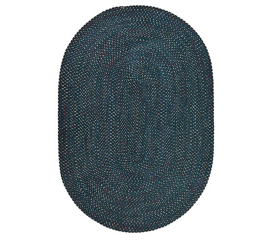 Capel Confetti Oval Rug | Patterned Rugs | Pottery Barn Kids