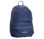 Colby Solid Navy Backpacks | Pottery Barn Kids