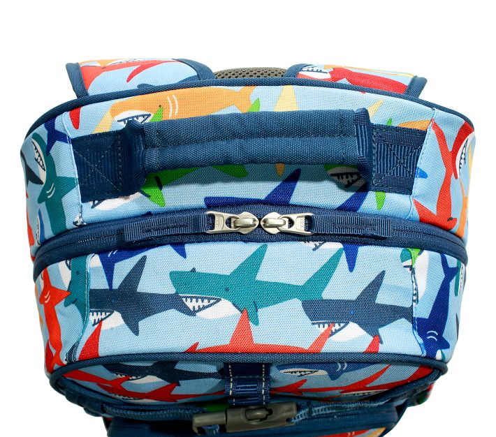 Mackenzie Multi Sharks Backpacks | Pottery Barn Kids