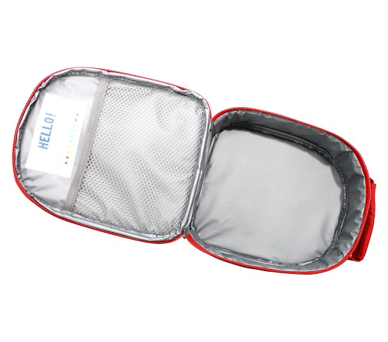 Little Critters Rocket Lunch Box | Pottery Barn Kids