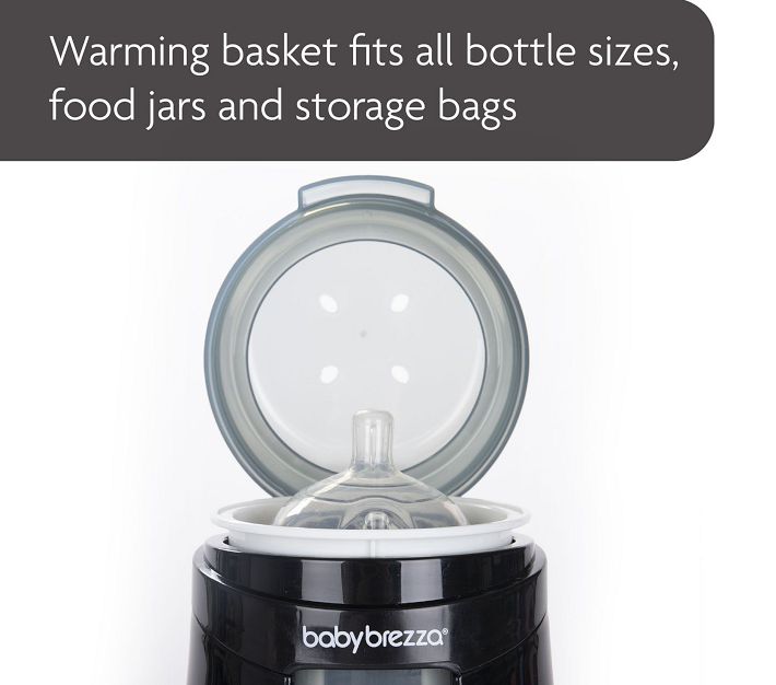 Baby Brezza® Bottle & Breast Milk Warmer | Pottery Barn Kids