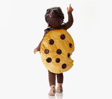 Baby Chocolate Chip Cookie Costume | Pottery Barn Kids