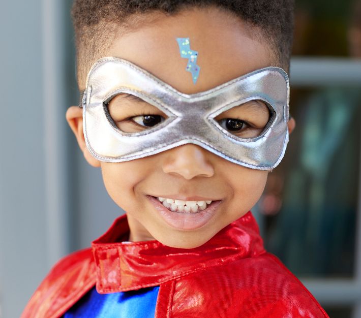 Galaxy Superhero Light-Up Costume | Pottery Barn Kids
