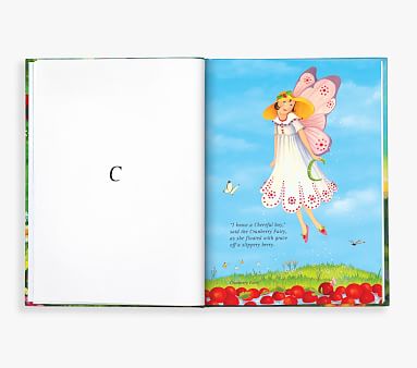 My Very Own Fairy Tale Personalized Book | Kids Books | Pottery Barn Kids