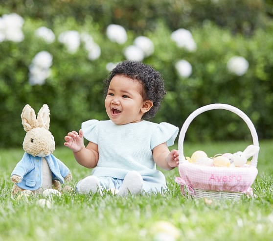 Peter Rabbit™ Plush | Pottery Barn Kids