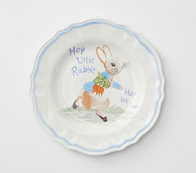 Peter Rabbit™ Plates | Pottery Barn Kids