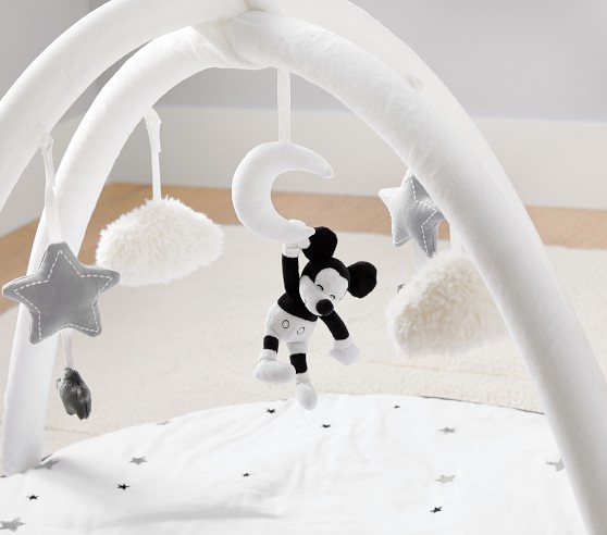 Disney Mickey Mouse Activity Gym | Pottery Barn Kids