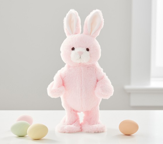 Dancing Easter Plush | Pottery Barn Kids