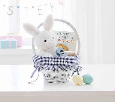 Mini Sabrina Easter Baskets | Pottery Barn Kids
