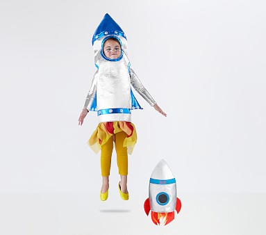 Rocket Costume Pattern
