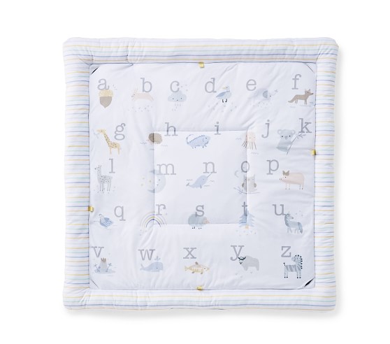 Skip Hop Abc Play Gym | Pottery Barn Kids