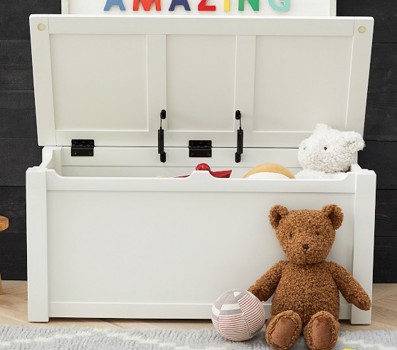 Ultimate Toy Box | Toy Storage | Pottery Barn Kids