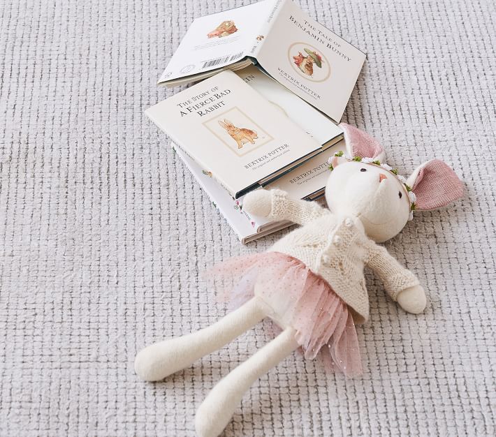 Hazel Village Penelope Rabbit Doll | Pottery Barn Kids