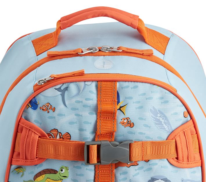Mackenzie Disney and Pixar Finding Nemo Glow-in-the-Dark Backpacks ...
