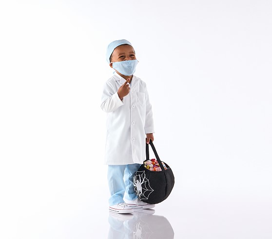 Toddler Doctor Costume | Pottery Barn Kids