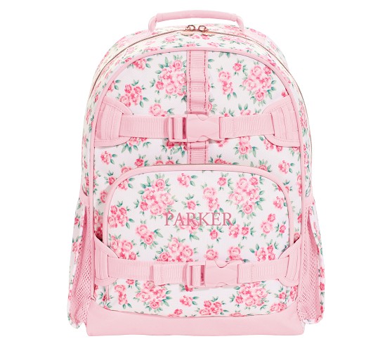 Mackenzie LoveShackFancy Antoinette Floral Backpacks | Pottery Barn Kids