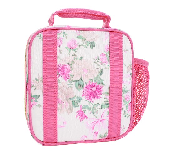 Mackenzie LoveShackFancy Cabbage Rose Lunch Boxes | Pottery Barn Kids