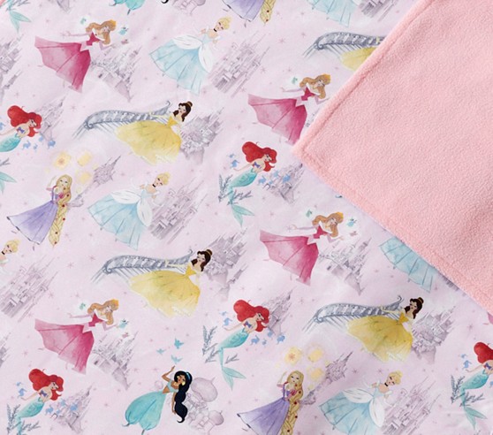 Disney Princess Nap Mat | Pottery Barn Kids