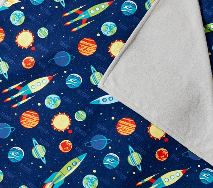 Mackenzie Solar System Nap Mat | Pottery Barn Kids