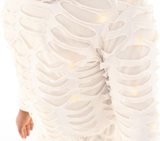 Kids Light-Up Mummy Costume | Pottery Barn Kids