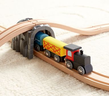 My First Train Set | Pottery Barn Kids