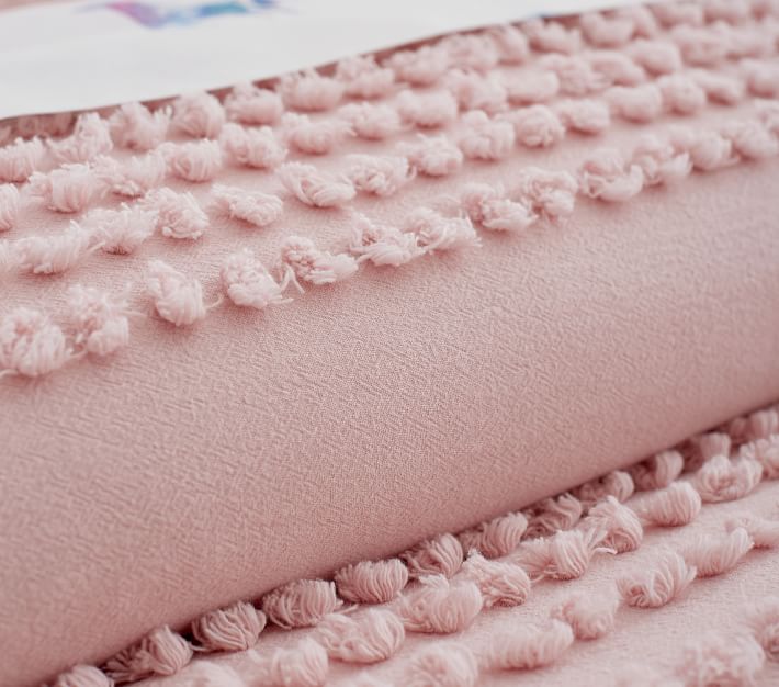 west elm x pbk Candlewick Duvet Cover & Shams | Pottery Barn Kids