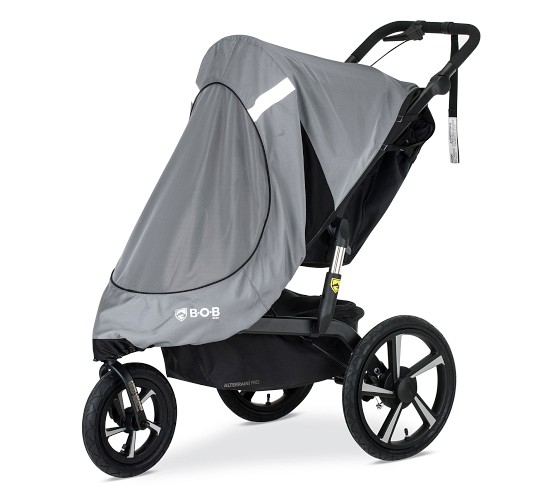 BOB Gear Sun Shield- Single Jogging Strollers | Pottery Barn Kids