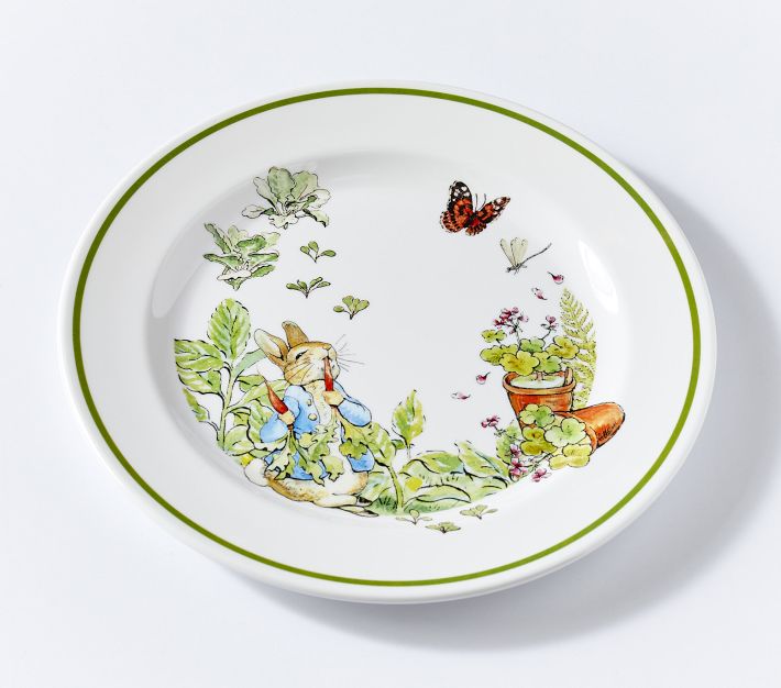 Peter Rabbit™ Garden Easter Tabletop Collection | Pottery Barn Kids