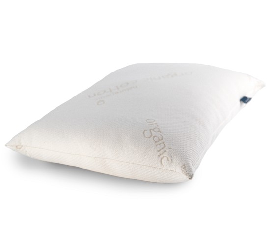Naturepedic Organic Cotton/PLA Pillow Insert | Pottery Barn Kids