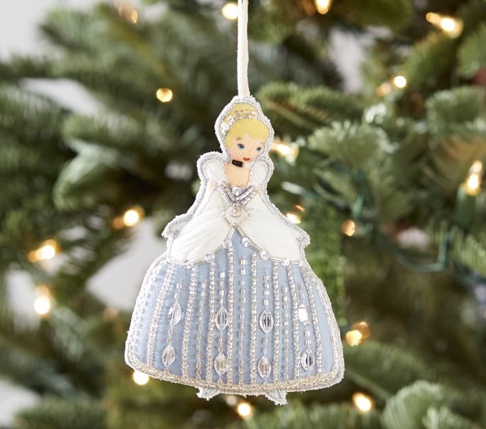 Disney Princess Christmas Tree