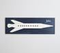 Rocket Ship Plaque | Pottery Barn Kids