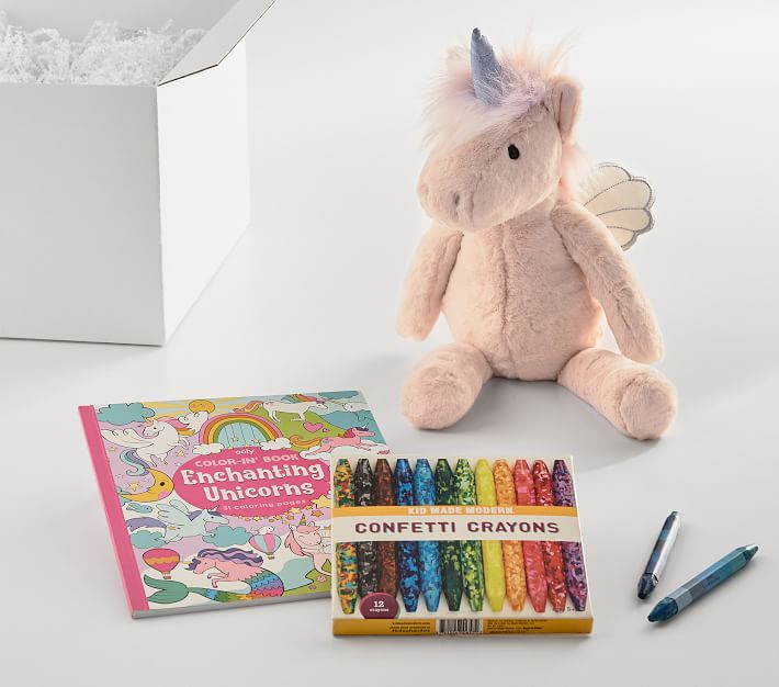Magical Unicorn Gift Set | Pottery Barn Kids