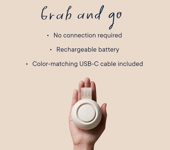 Hatch Rest Go | Pottery Barn Kids