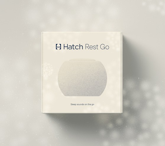 Hatch Rest Go | Pottery Barn Kids