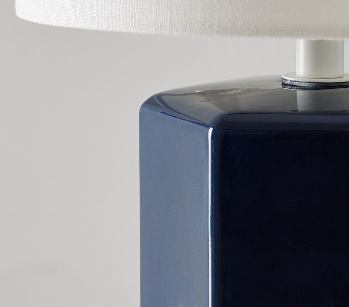 Hexagon Table Lamp | Pottery Barn Kids