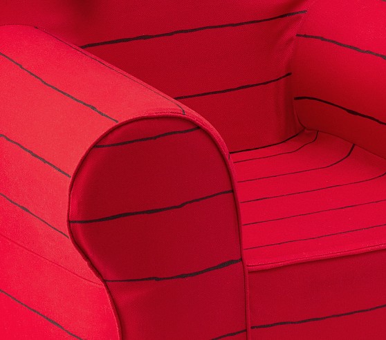 Kids Anywhere Chair®, Red Snoopy® Dog House Slipcover Only | Pottery ...