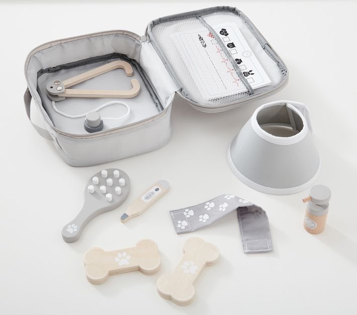 Imaginary Veterinary Kit Playset | Pottery Barn Kids