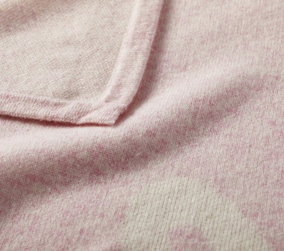 Cashmere Animal Baby Blanket Collection | Pottery Barn Kids
