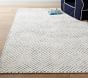 Performance Textured Trellis Rug | Pottery Barn Kids