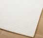 Performance Textured Trellis Rug | Pottery Barn Kids