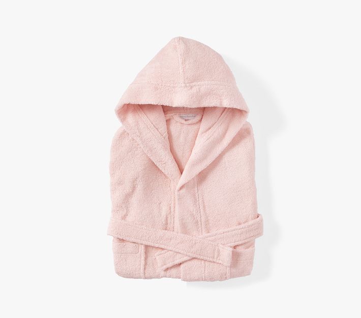 Terry Kids Bath Robe | Pottery Barn Kids