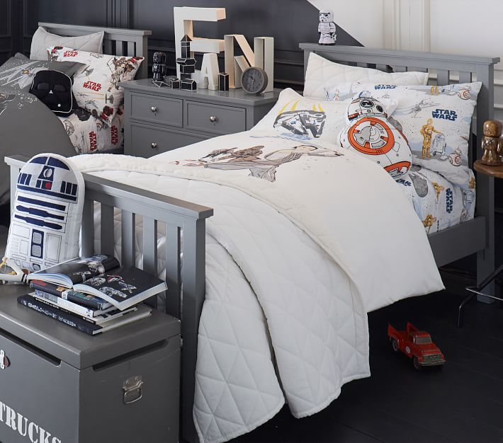 Elliott Kids Bed | Pottery Barn Kids