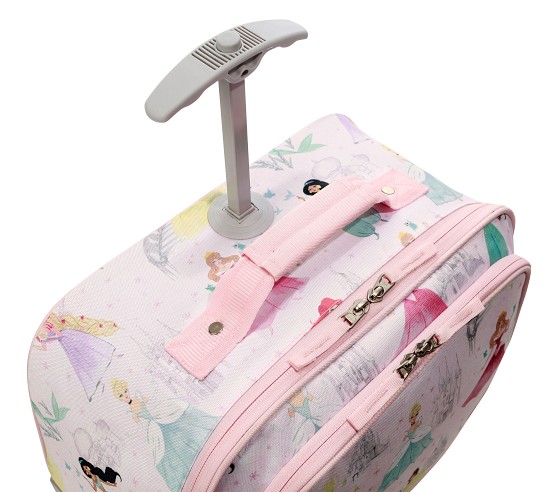 Mackenzie Disney Princess Castle Carryall Travel Bag | Pottery Barn Kids