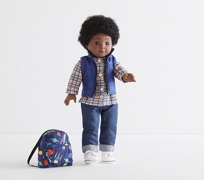 Götz Limited Edition Back-to-School Dolls | Pottery Barn Kids