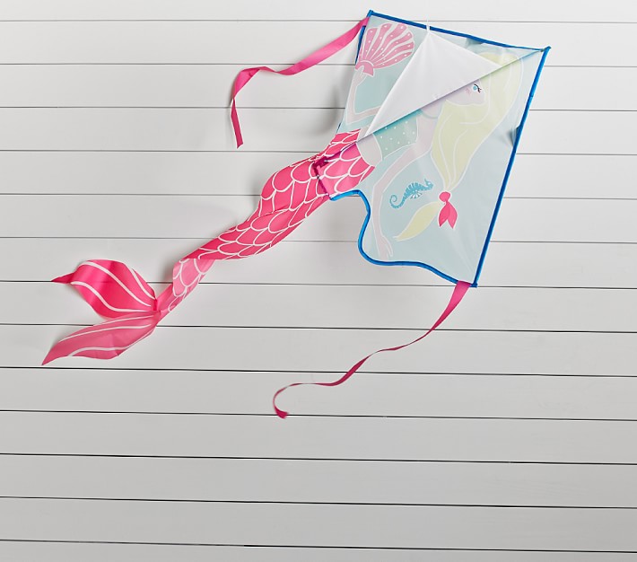 Mermaid Kite | Pottery Barn Kids